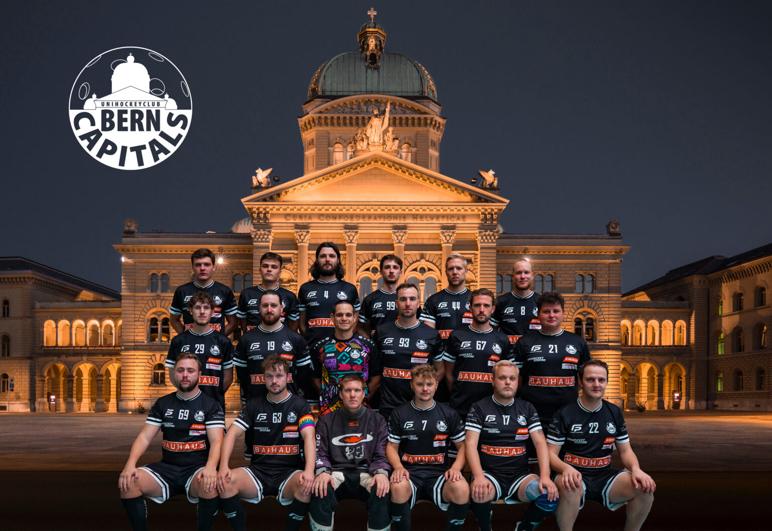 Herren 3. Liga - Bern Capitals