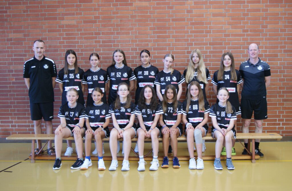 Juniorinnen C - Bern Capitals